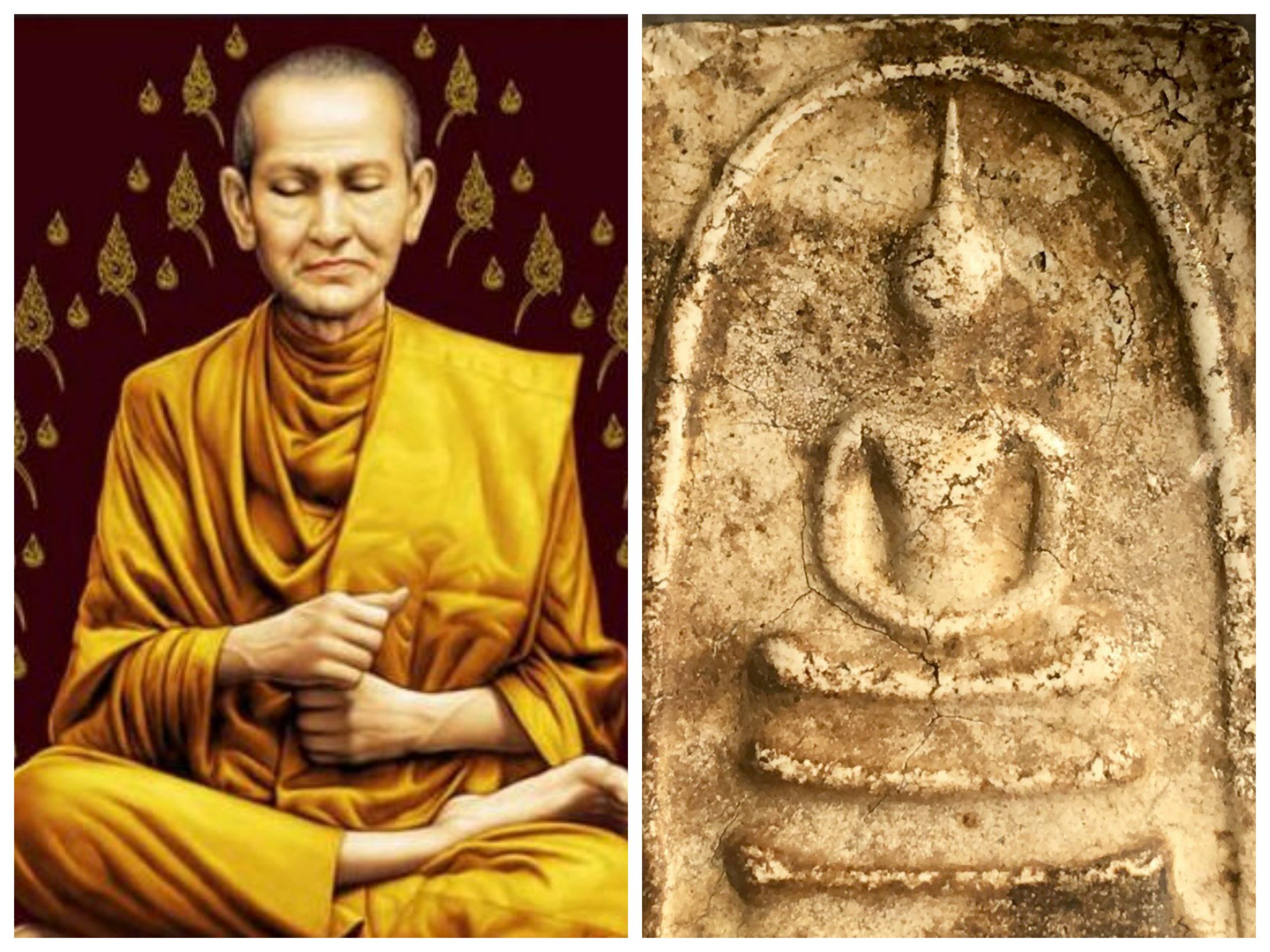 Làm Giả Dòng Amulet Huyền Thoại Somdej- Somdej Toh - ttvamulet
